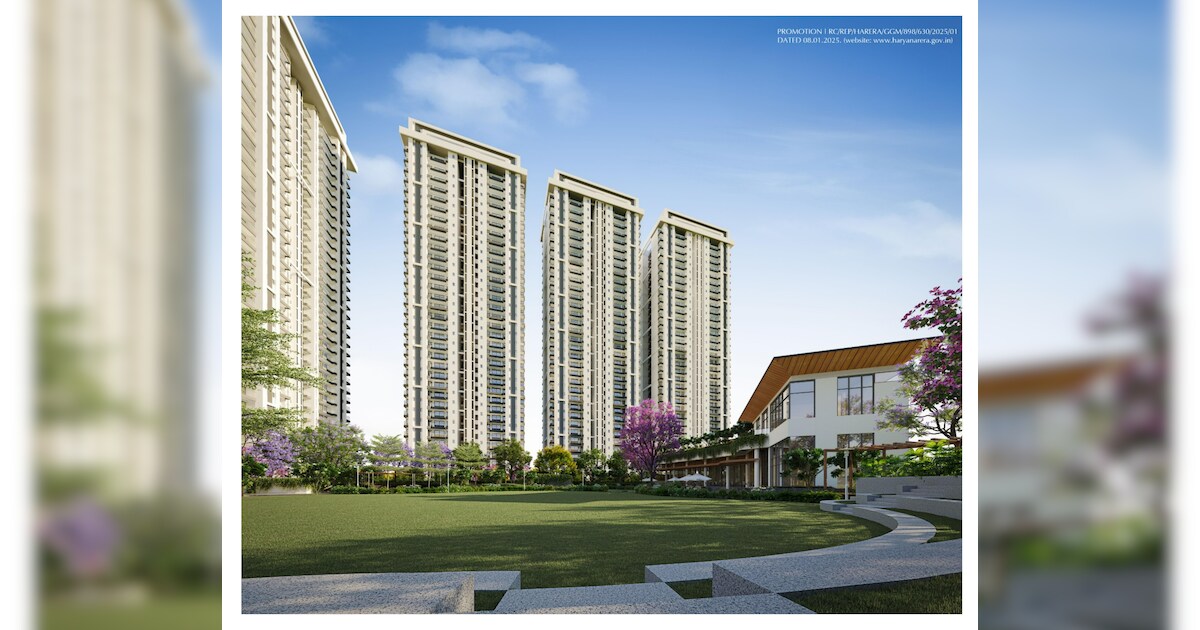 Emaar India to invest Rs 1,600 cr on new housing project in Gurugram ...