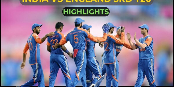 IND vs ENG HIGHLIGHTS, 3rd T20: Duckett, Livingstone stars as England ...