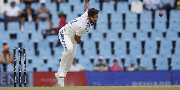 Shardul Thakur eyeing India comeback with series of domestic heroics ...