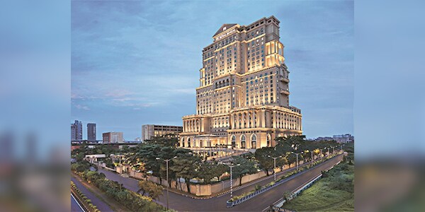 Hospitality giant ITC Hotels becomes second most valued hotel stock ...