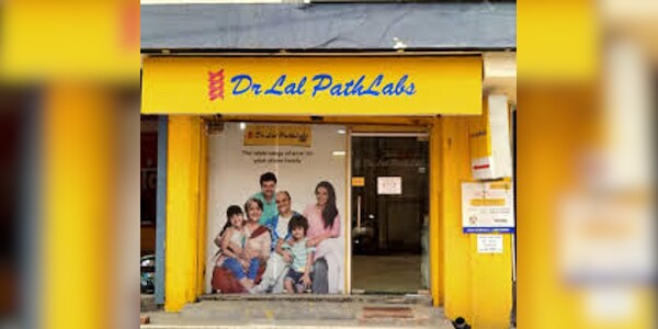 Dr. Lal Path Labs rises 3% on adopting new AI cancer diagnostic tool ...