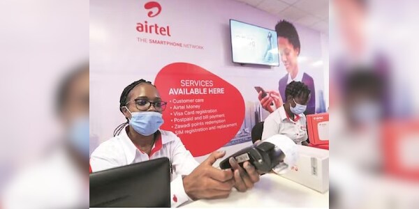 Airtel partnership with Starlink: Airtel Africa partners with Starlink ...