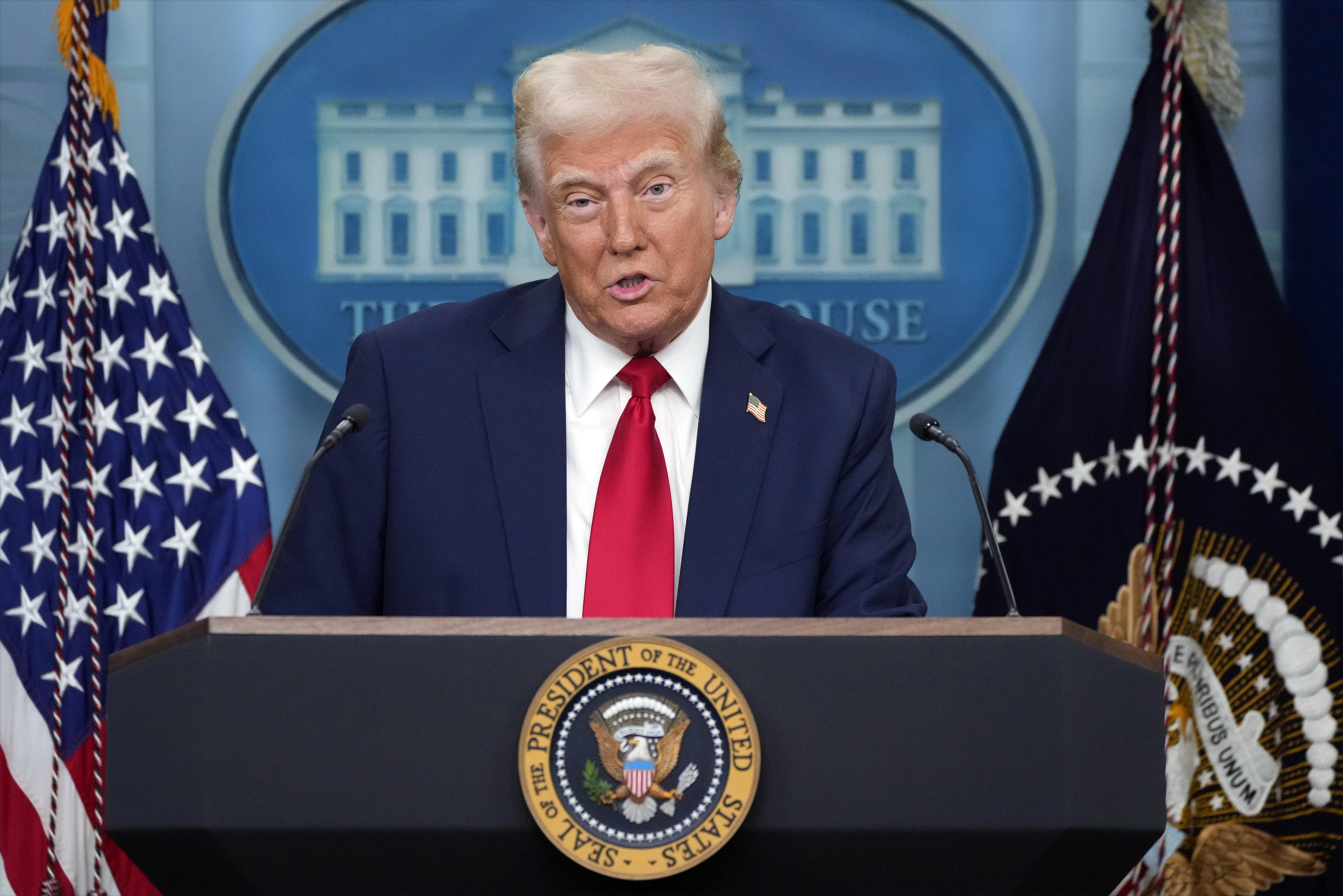 Donald Trump : Latest News Headlines, Videos and Photo Galleries on ...