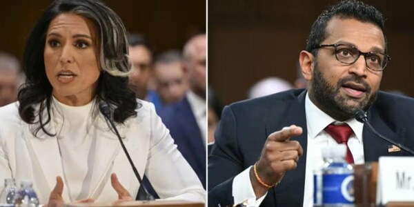Senate showdown: Key takeaways from Tulsi Gabbard and Kash Patel's ...
