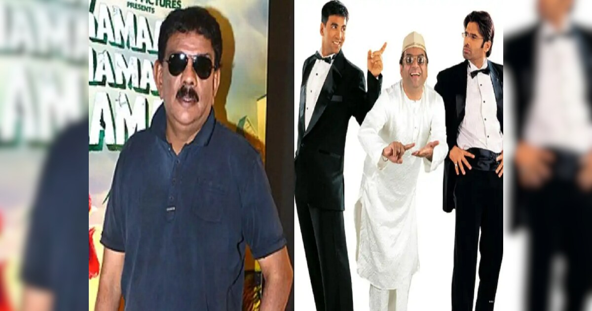 Priyadarshan confirms 'Hera Pheri 3' with Akshay, Paresh and Suniel Shetty | Entertainment News ...
