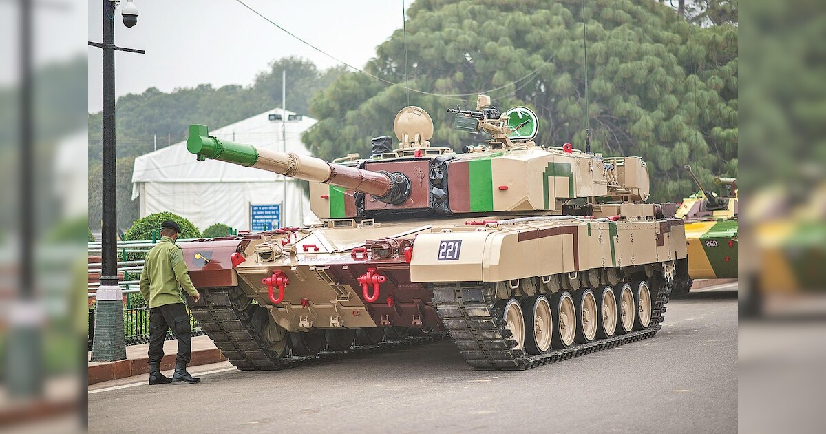 Budget 2025: Defence allocation sees marginal rise at 1.9% of GDP ...