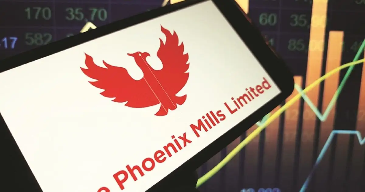 Phoenix Mills climbs 2% in trade after releasing Q1FY26 update; Details ...
