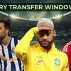 Winter transfer deadline: Rashford shifts to Villa; Nico, Omar joins ...