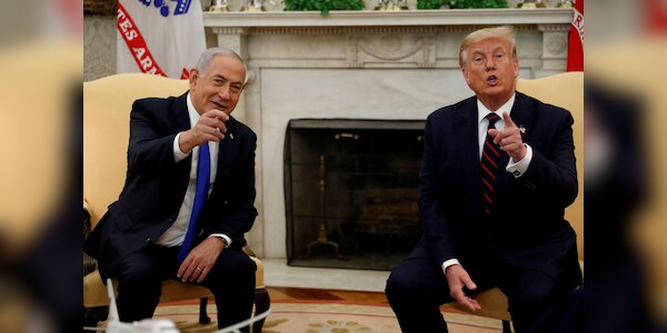 Trump hails Netanyahu's golden pager gift: 'That was a great operation ...