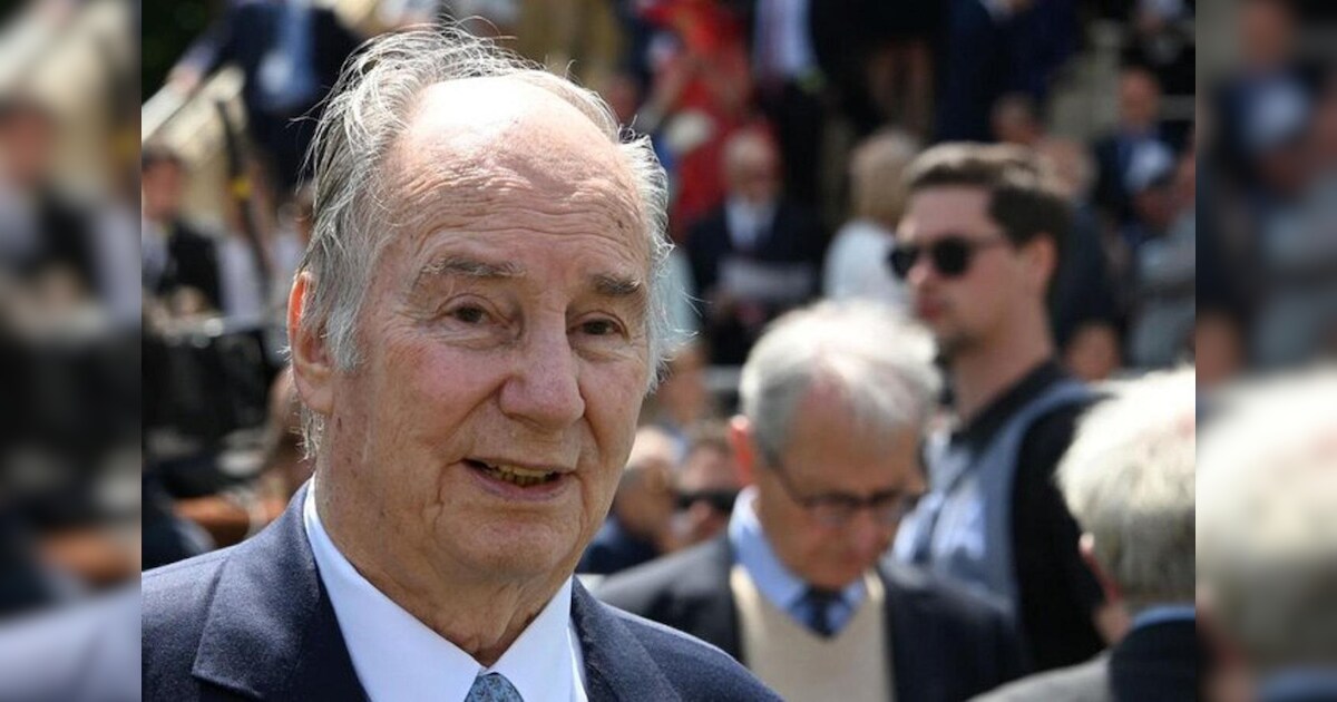 Rahim Al-Hussaini named new Aga Khan, spiritual leader of Ismaili ...