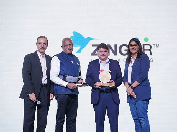 ZingHR bags CIO Choice Most Trusted ICT Brand 2025 recognition in HR ...