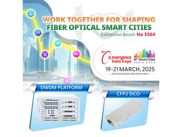 FICER Unveils the latest OTN DWDM Transmission Platform and Advanced ...