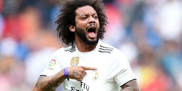 Son of former Real Madrid star Marcelo called up to Spain's youth team ...