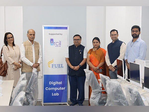 Arcil Launches New CSR Initiative in Collaboration with FUEL Business ...