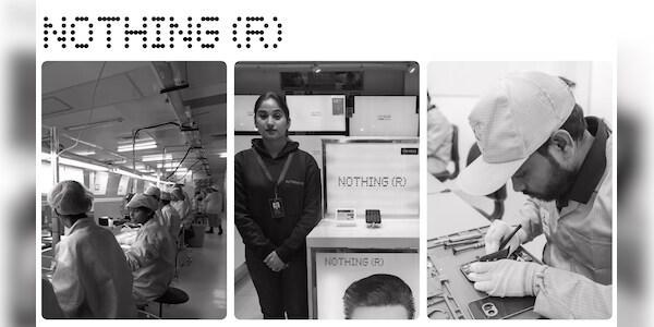 Nothing begins manufacturing Phone 3a series in India, launch set for ...