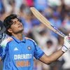 There is a reason why Shubman Gill has been made vice-captain: Rohit Sharma | ICC Champions ...