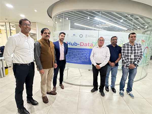 IIIT-H, IHub-Data partner with GeoVista to jointly develop Geo-AI & Computer Vision Solutions ...