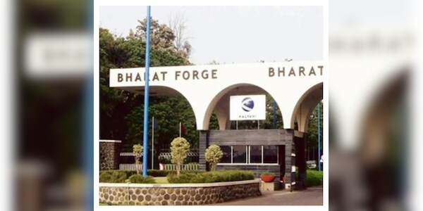 Bharat Forge: Demand woes lead to valuation downgrades for Bharat Forge ...