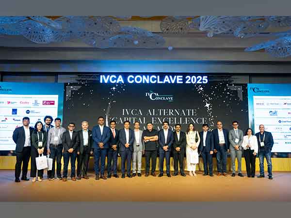 IVCA Alternate Capital Excellence Awards 2025 Celebrates Exceptional ...