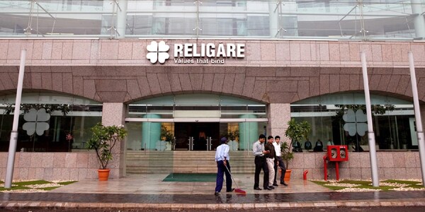 Religare Enterprises shares rise 6% as company proposes to raise fund ...