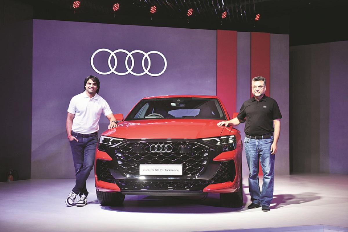 Audi India bets on EVs for growth in India as supply chain issues ease ...