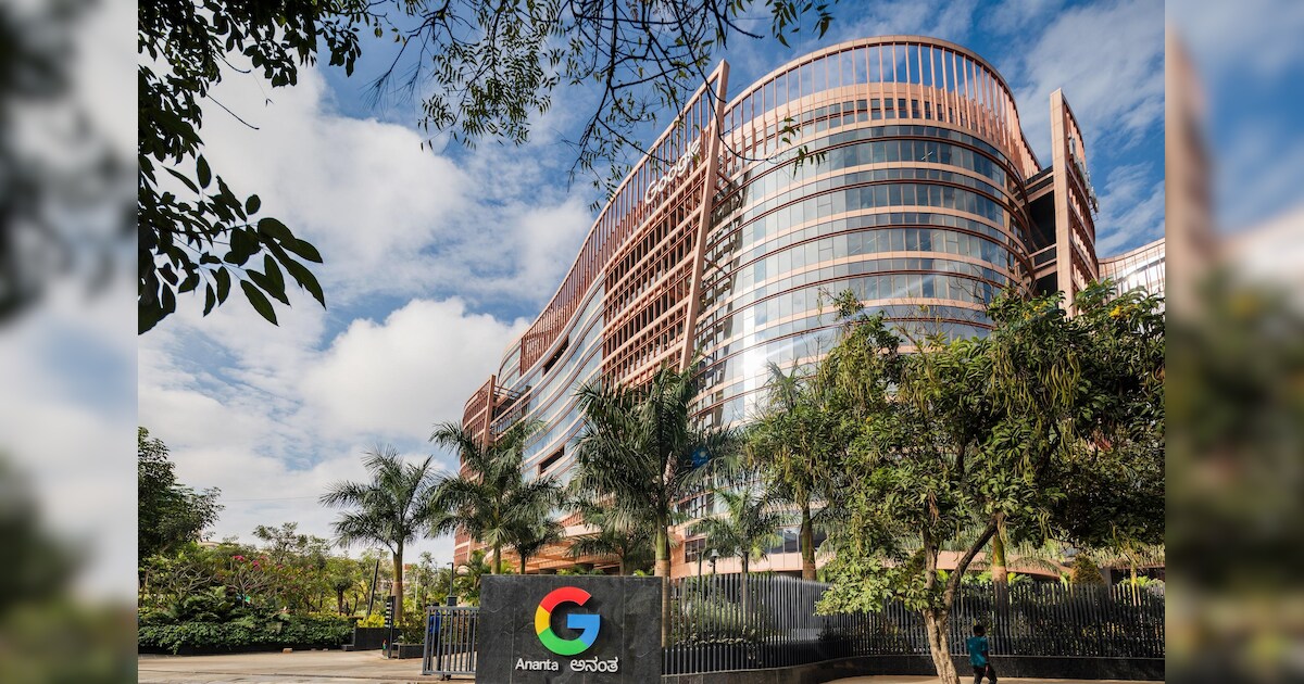 Google opens 'Ananta' campus in Bengaluru, one of its largest globally ...