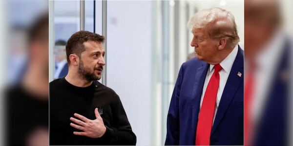 US-Ukraine relations: Trump blocks intelligence sharing with Ukraine ...