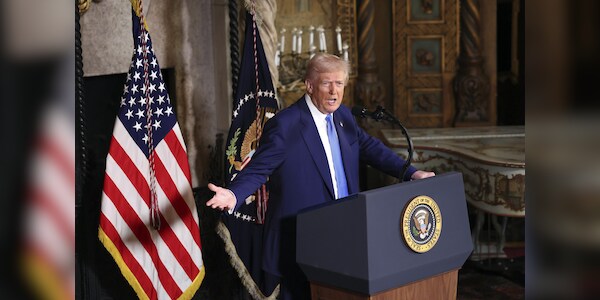 'Brics broke up': Trump claims bloc went silent after 150% tariff ...