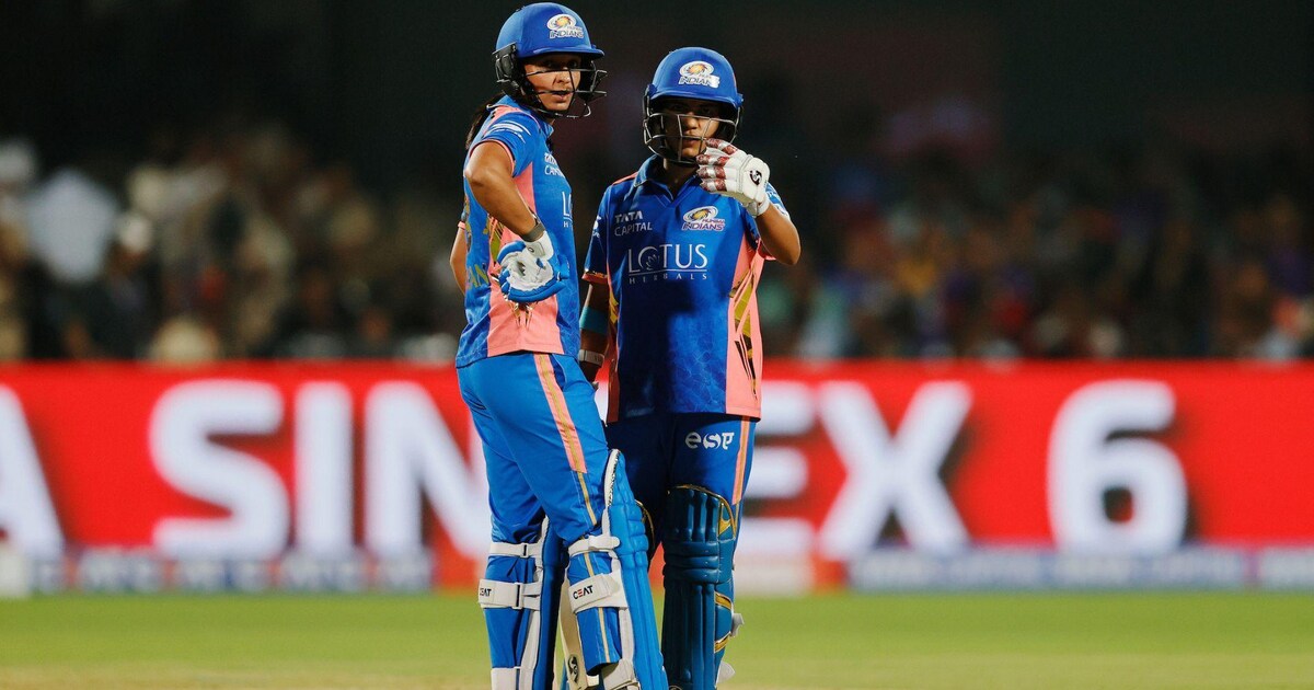 WPL 2025 RCB vs MI HIGHLIGHTS: RCB start home leg with loss; MI win by 4 wkts | ICC Champions ...