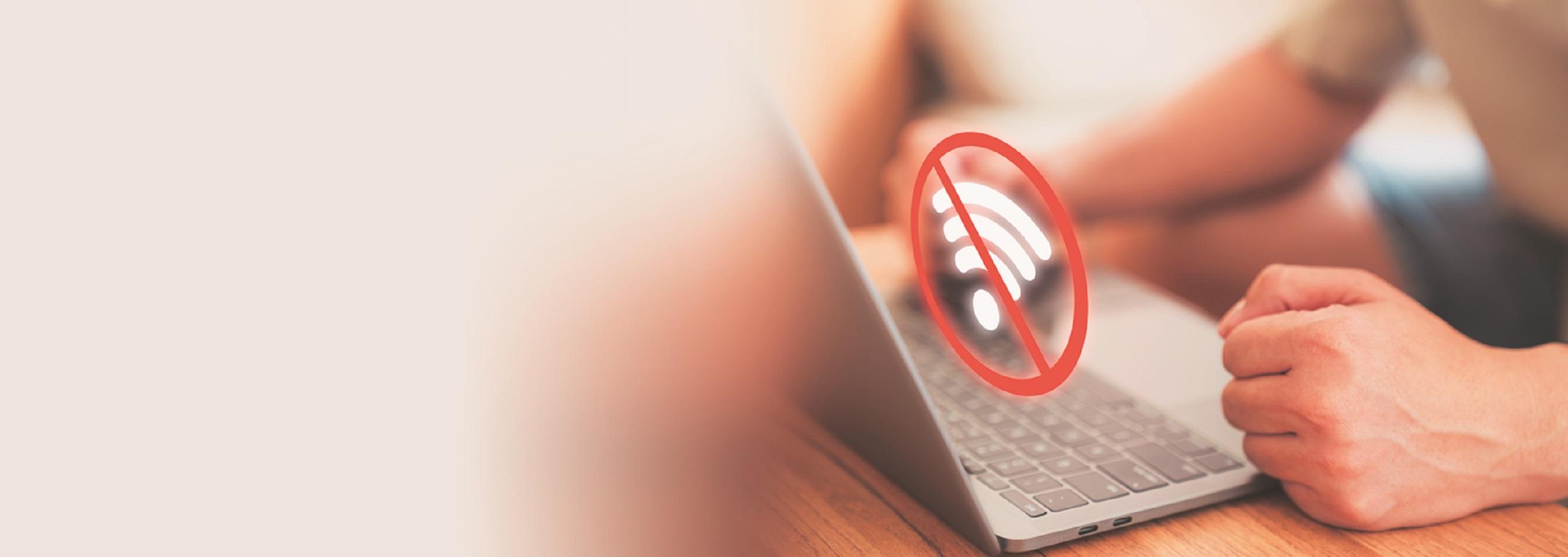 Going dark: 296 internet shutdowns witnessed across 54 countries in ...