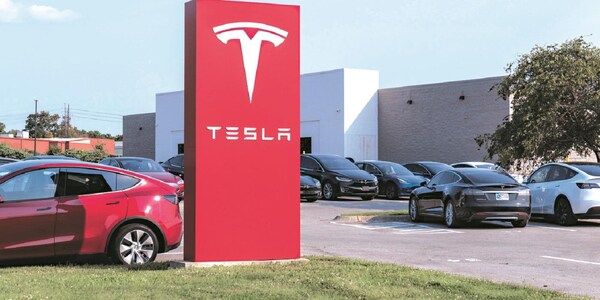 Tesla launches in Saudi Arabia with 1st showroom, service centre in ...