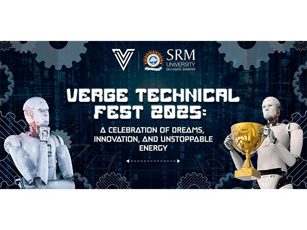 Verge Technical Fest 2025: A Celebration of Dreams, Innovation, and ...