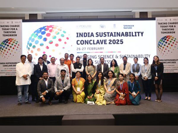 India Sustainability Conclave 2025 Concludes with a Renewed Commitment ...