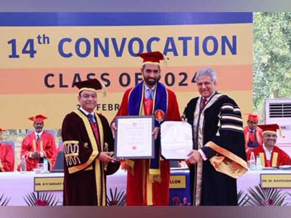 Amity University Rajasthan Celebrates Class of 2024 at Prestigious ...