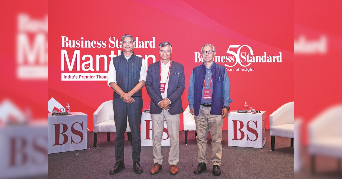 BS Manthan: GM only way to lower edible oil imports, says NITI's Chand ...