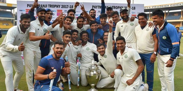 Check full list of Ranji Trophy winners and runners-up with their ...