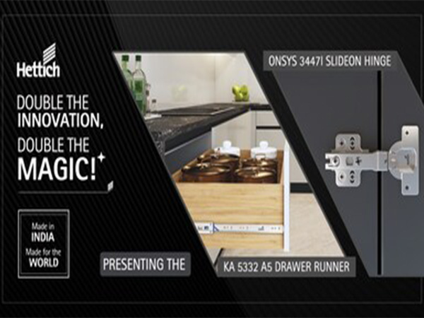 Hettich grows it's 'Made in India' catalogue with new German-engineered ...