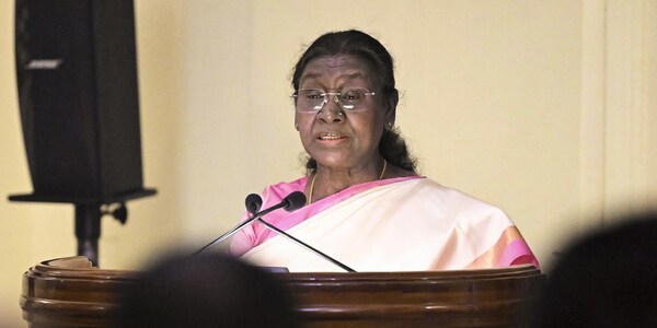 RBI is architect of India's financial transformation: President Murmu ...