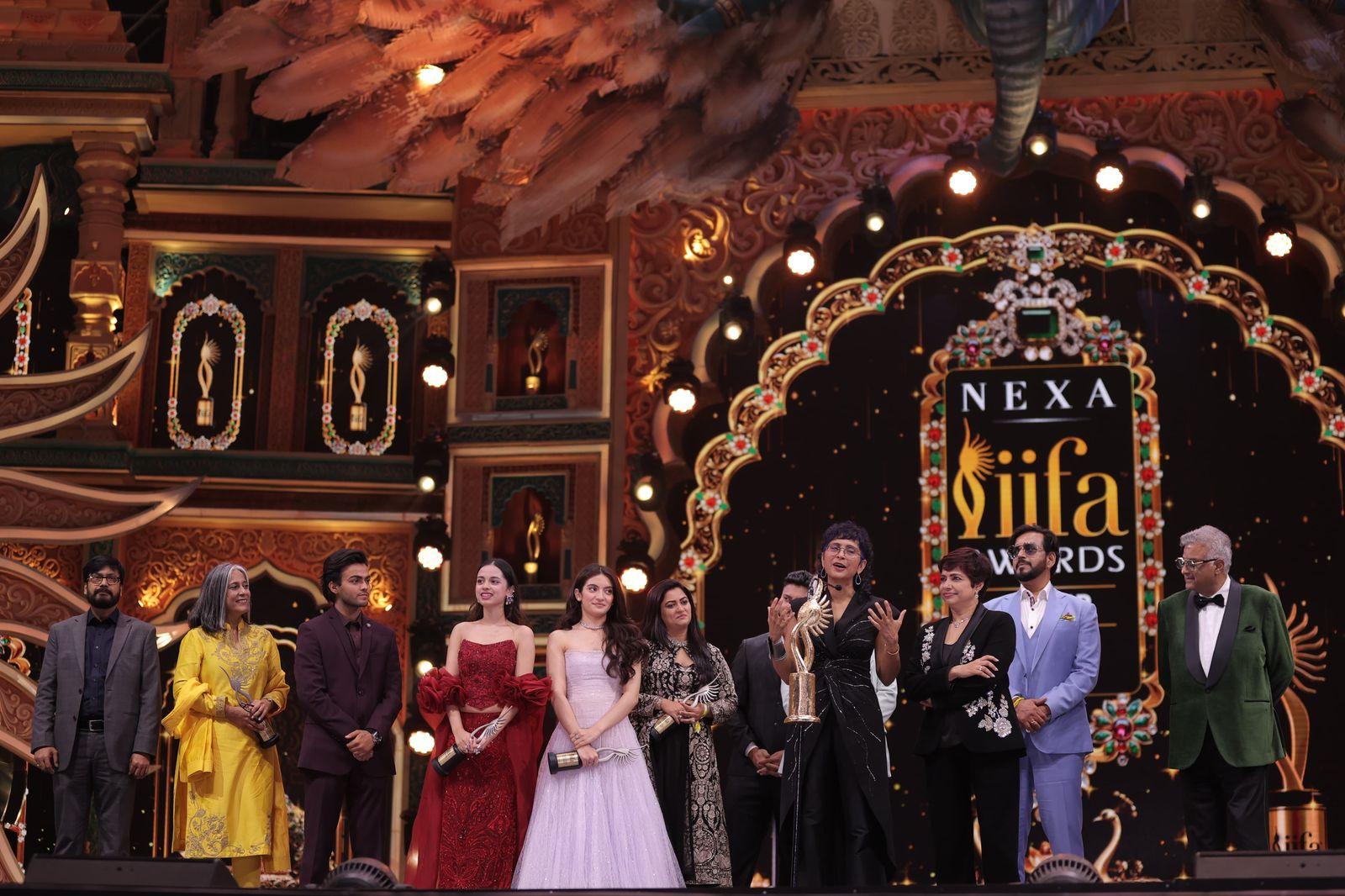 Outstanding Achievement Award Iifa 2025