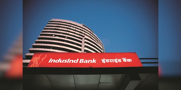 IndusInd Bank stock price crashes as derivative portfolio hit invites ...