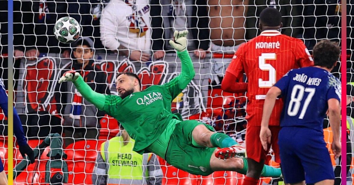 LIV vs PSG HIGHLIGHTS, Champions League: PSG eliminate Liverpool after ...