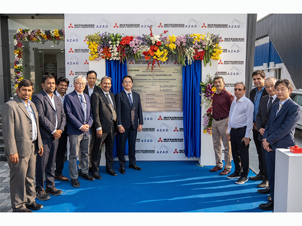 Azad Engineering Opens Lean Facility for Mitsubishi, Wins 2024 Partner ...