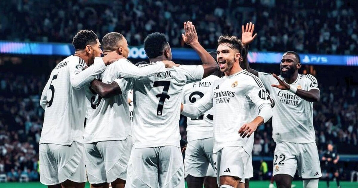 Atletico Madrid vs Real Madrid Champions League Round of 16 Highlights: Real beat Atleti 4-2 on ...