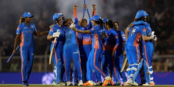 WPL 2025 Eliminator MI vs GG Highlights: Mumbai book final date with ...