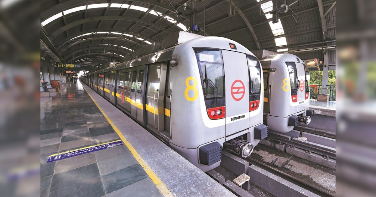Delhi Metro Fare Hike: Delhi Metro travel gets costlier from today ...