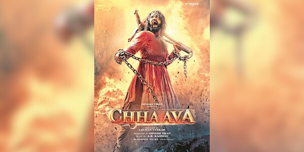 Chhaava success scripts 39% rise in gross domestic BO collections ...