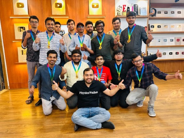 PW's GATE Wallah secures two AIR 1, 14 in top ten ranks in GATE 2025