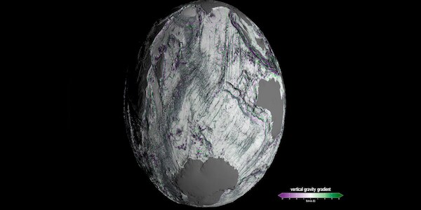 Nasa's SWOT satellite unveils most detailed ocean floor map yet: Watch ...