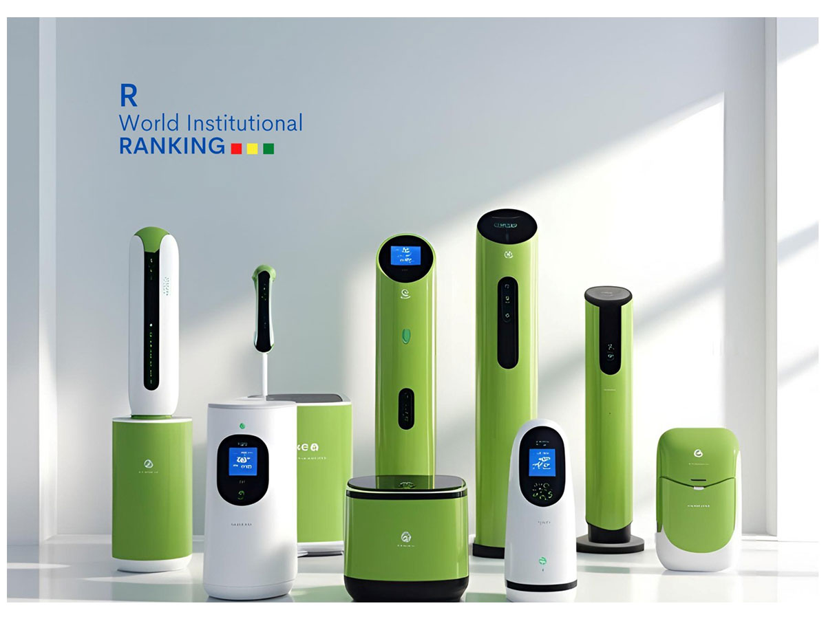 R. World Institutional Ranking Unveils Green Rankings 2025: Recognizing ...