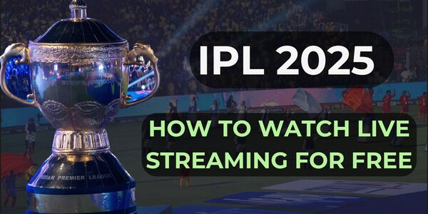 Here's how Jio users can live stream IPL 2025 for free on JioHotstar ...